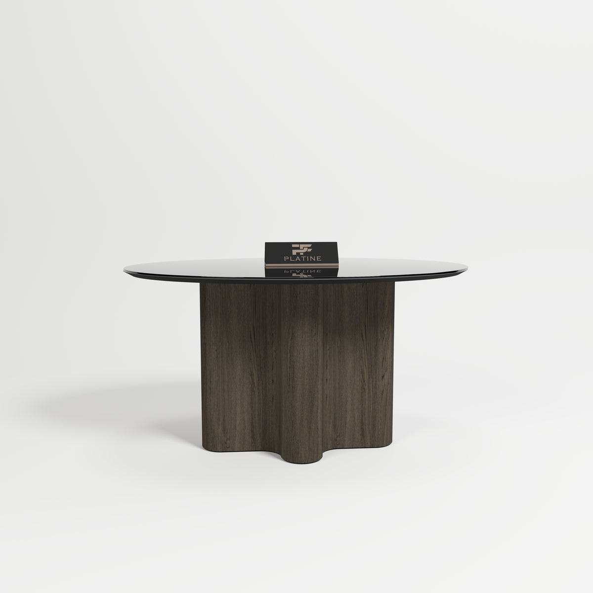 Flow - Dining Table – Platine Furniture UAE | Luxury Furniture