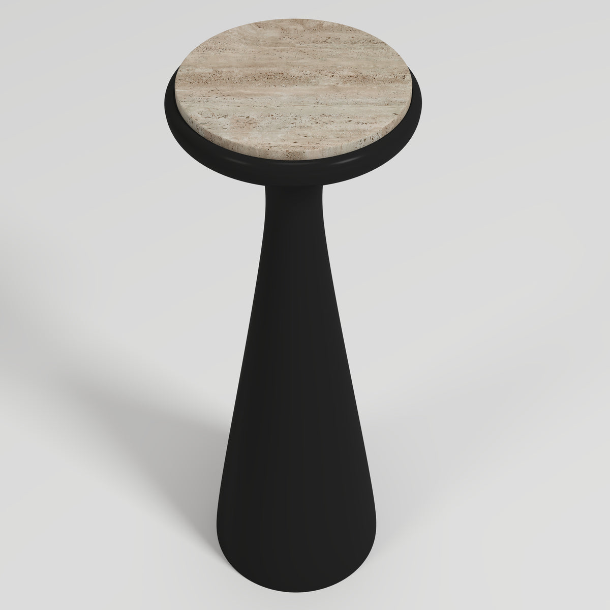 Elora - Side Table – Platine Furniture UAE | Luxury Furniture