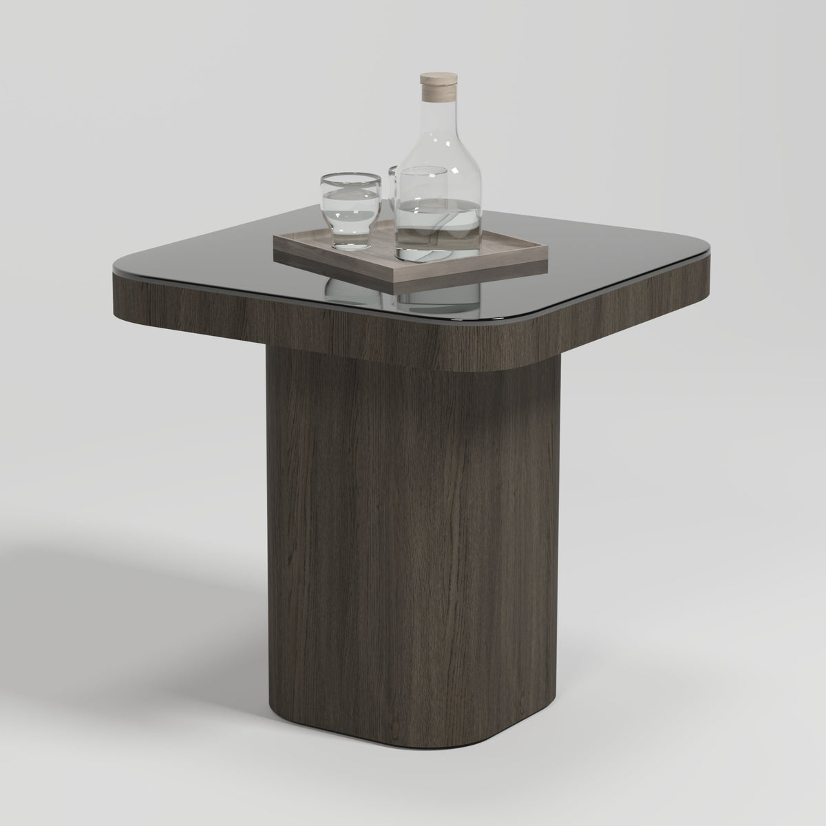 Layers - Side Table – Platine Furniture UAE | Luxury Furniture