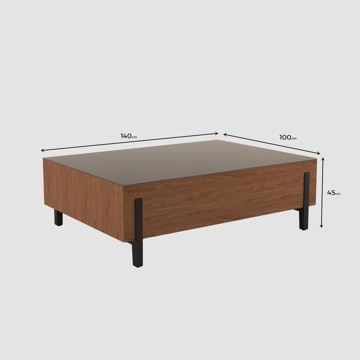 ilva Coffee Table – Platine Furniture UAE | Luxury Furniture